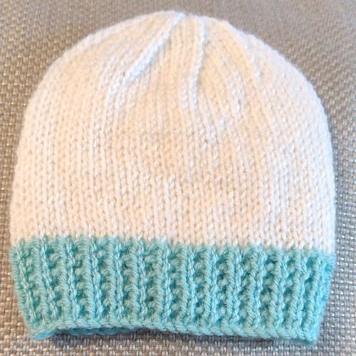 Ravelry: Bruce Baby Hat pattern by marianna mel