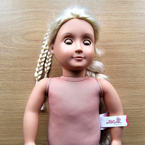 Ravelry: Our Generation & American Girl Doll's Clothes pattern by ...