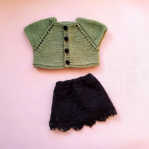 Ravelry: Our Generation & American Girl Doll's Clothes pattern by ...