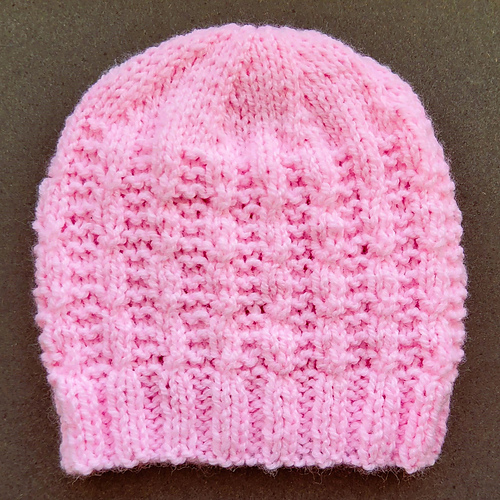 Ravelry: Tivoli Baby Hat pattern by marianna mel