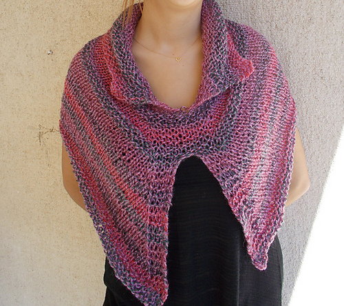 Ravelry: Kapa pattern by Maria Zilakou