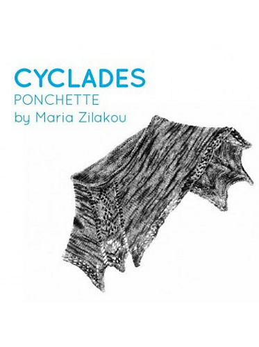 Ravelry: Cyclades pattern by Maria Zilakou