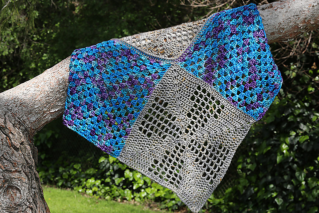 Ravelry: Box Car Wrap pattern by Maridee Dangcil