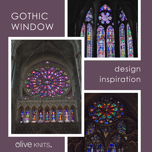 Ravelry: Gothic Windows Cowl pattern by Marie Greene