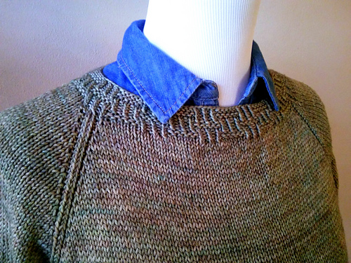Ravelry: Harris Bridge Pullover pattern by Marie Greene
