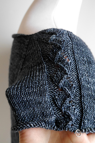 Ravelry: Washed Ashore pattern by Marie Greene