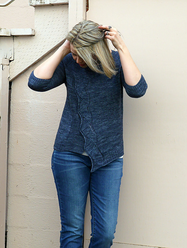 Ravelry: Washed Ashore pattern by Marie Greene