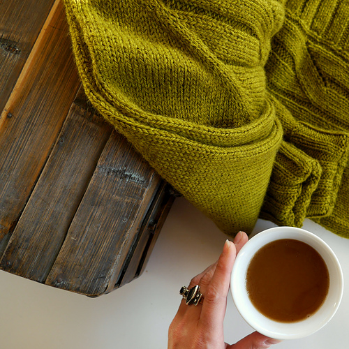 Ravelry: Stillwater pattern by Marie Greene