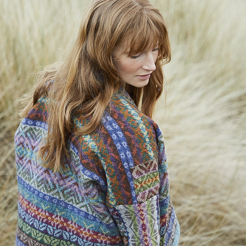 Ravelry: Ottoman Jacket pattern by Marie Wallin