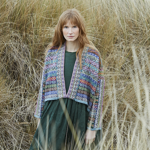 Ravelry: Ottoman Jacket pattern by Marie Wallin
