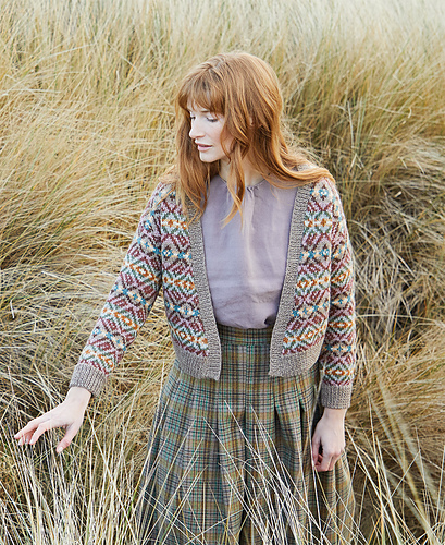 Ravelry: Alnwick pattern by Marie Wallin