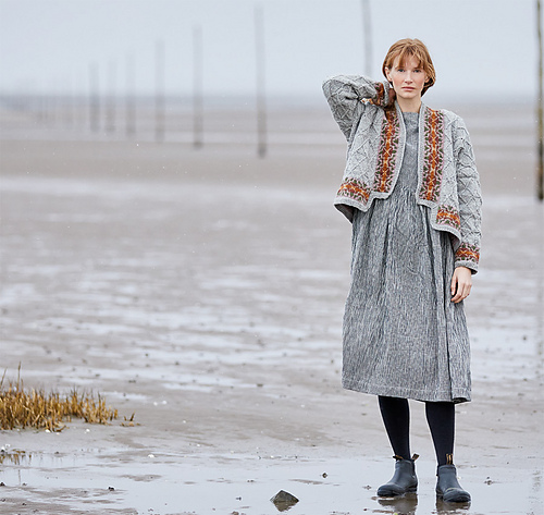 Ravelry: Berwick pattern by Marie Wallin