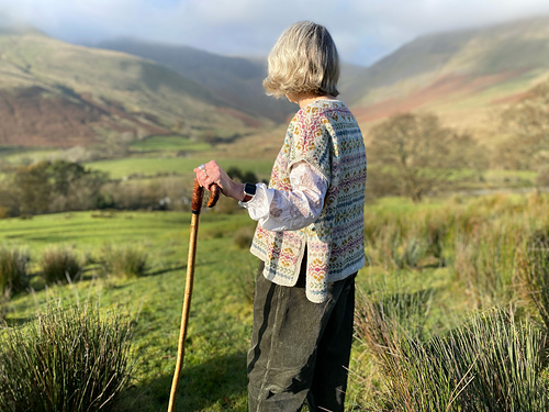 Ravelry: Pippa Tank pattern by Marie Wallin