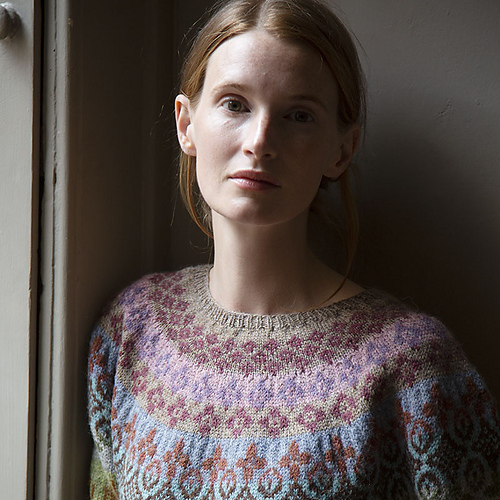 Ravelry: Aisling pattern by Marie Wallin