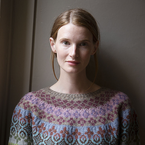 Ravelry: Aisling pattern by Marie Wallin