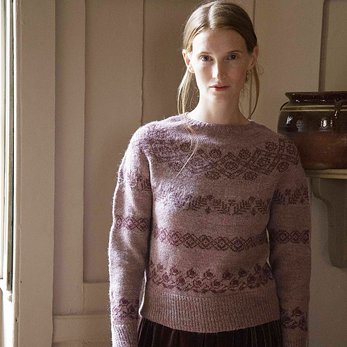 Ravelry: Ina pattern by Marie Wallin