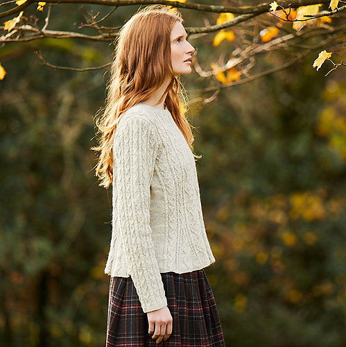 Ravelry: Bowness pattern by Marie Wallin