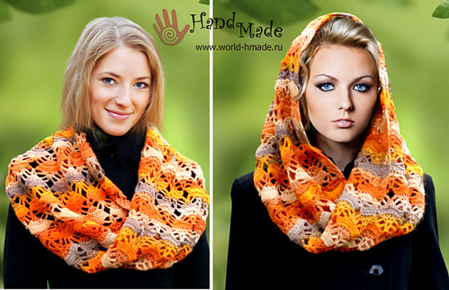 Ravelry: Cowl Snood for Beginners pattern by ! designer needed