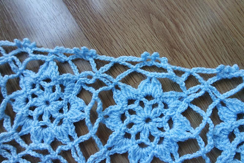 Ravelry: blue jacket pattern by marifu6a