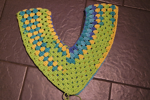 Ravelry: diagonal top pattern by Marina Zvirgzdina