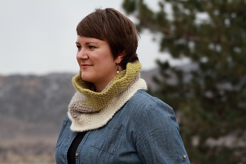 Ravelry: Hold Steady Cowl pattern by Kristen Ashbaugh-Helmreich