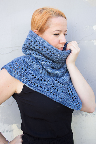 Ravelry: The Halfman's Mantle pattern by Kristen Ashbaugh-Helmreich