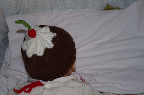 Ravelry: Muffin hat pattern by schneckenstrick