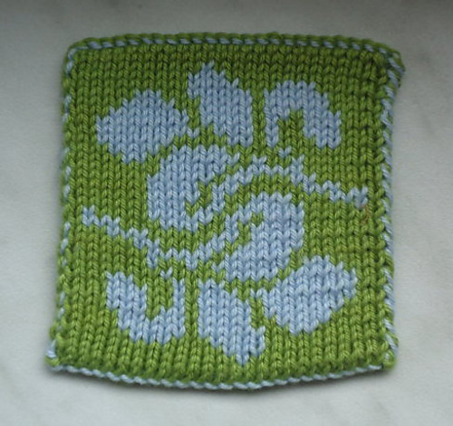 Ravelry: Frost Leaves pattern by Wineta