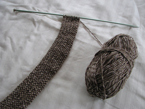 Ravelry: Linen Stitch Belt pattern by Sarah E. White