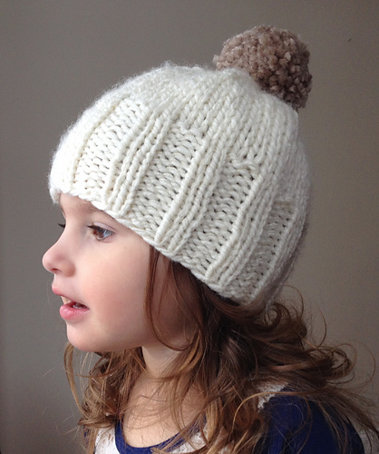 Ravelry: Finley Beanie pattern by Rhode Island Homestead Knitting