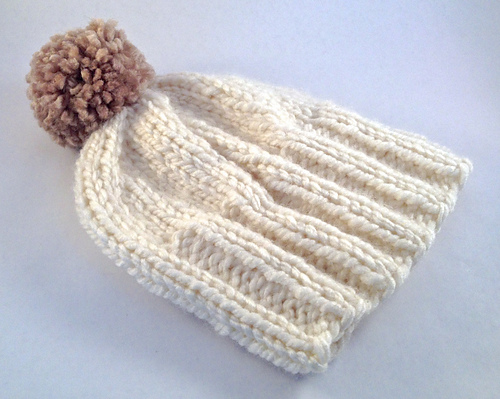 Ravelry: Finley Beanie pattern by Rhode Island Homestead Knitting