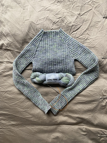 Ravelry: Hug Me Tight Sweater pattern by Teplo Knitwear