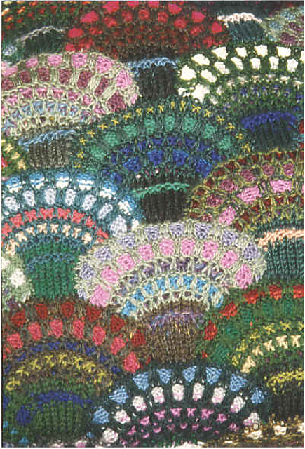 Ravelry: Horst Blossoms pattern by Horst Schulz