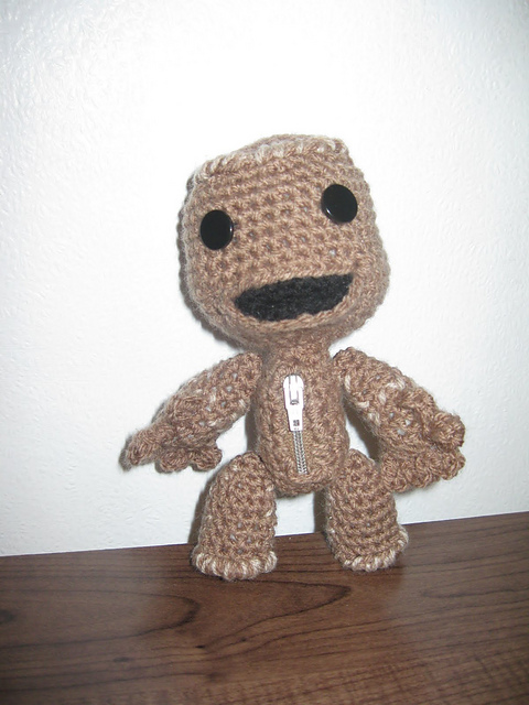 Ravelry: Sackboy pattern by Mundy Morning