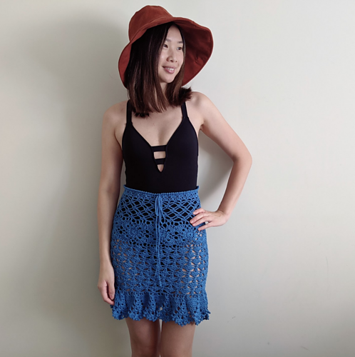 Ravelry: Vidalia Skirt pattern by Mary Emma Johnson