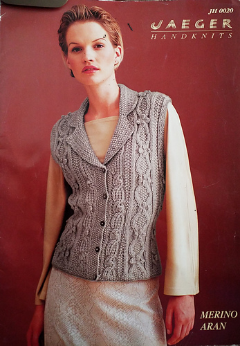 Ravelry: Jaeger Handknits JH0020 - patterns