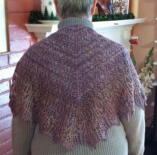 Ravelry: Winds of Change: Foehn pattern by Luise O'Neill
