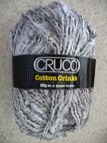 Ravelry: Crucci Cotton Crinkle