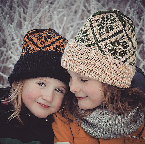 Ravelry: The Shine On Hat pattern by Martin Up North