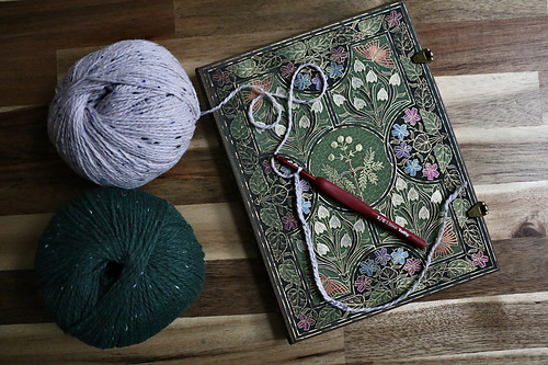 Ravelry: Geometry Mystery MAL pattern by Martin Up North