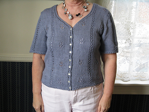Ravelry: Daphne pattern by Elsebeth Lavold