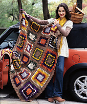 Ravelry: Red Heart Fiesta