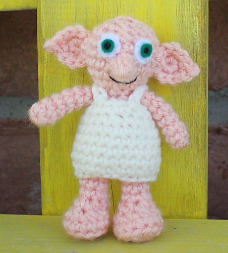 Ravelry: Mini Wizard Friends Collection pattern by Mary Smith