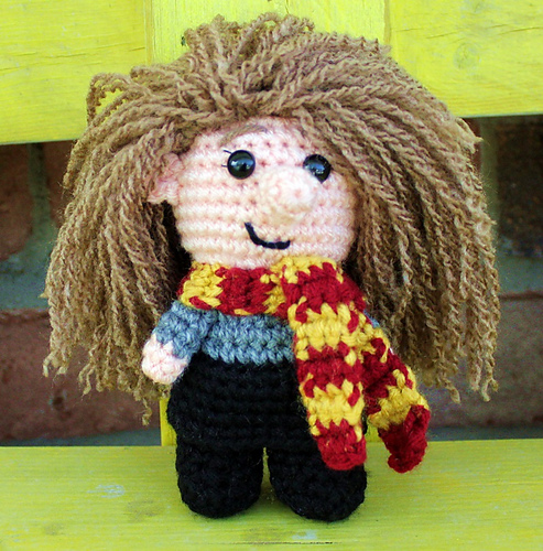 Ravelry: Mini Wizard Friends Collection pattern by Mary Smith