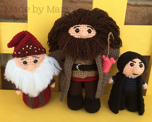 Ravelry: Wizard Giant pattern by Mary Smith