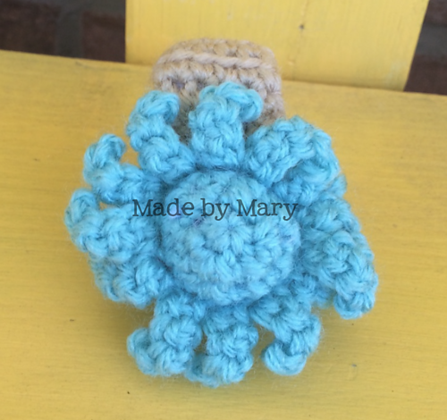 Ravelry: Omanyte Pokemon Amigurumi pattern by Mary Smith