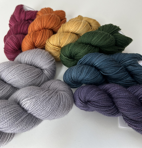 Ravelry: The Muppet Shawl pattern by Mary Annarella