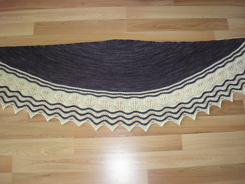 Ravelry: Spring Awakening pattern by Paulina Popiolek