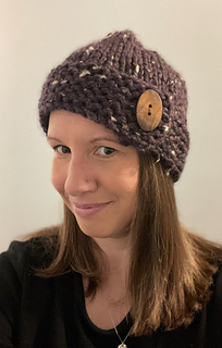 Ravelry: marystoverscalais' Thick & Quick Button Hat