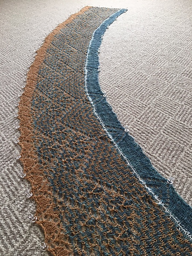 Ravelry: Golden Lion Throne pattern by Barbara Benson